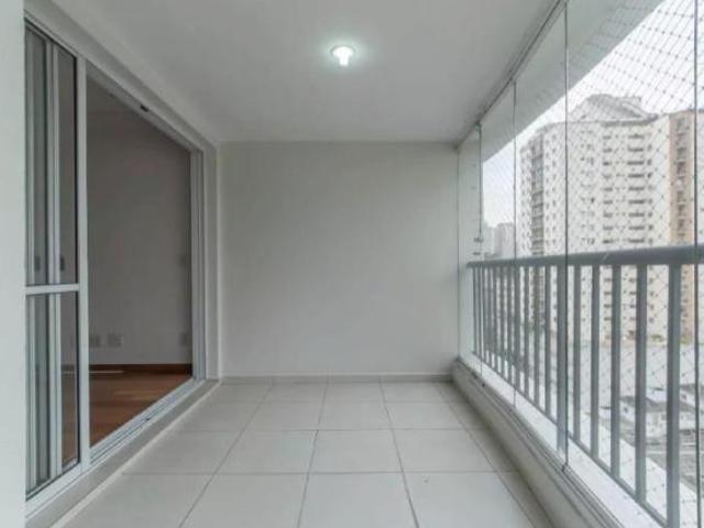 Apartamento Amplo em Vila Gumercindo com 82m²!