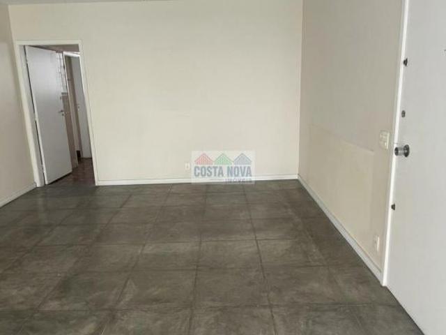 Apartamento amplo em Higienópolis, 3 dorms, suíte, lazer e excelente localização