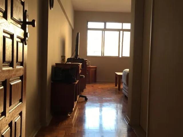 Apartamento amplo ensolarado o dia inteiro estuda permuta por apto menor