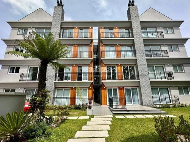 APARTAMENTO AMPLO MOBILIADO EM CANELA