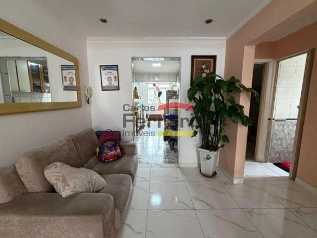 Apartamento amplo na Vila Gustavo Av. Júlio Buono