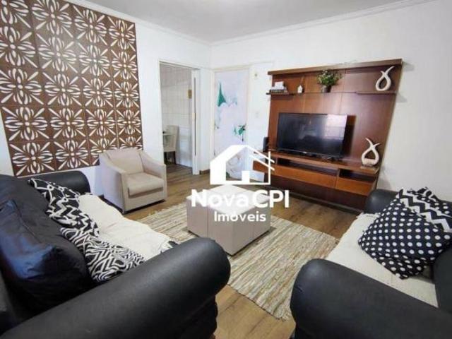Apartamento Amplo na Vila Tupi – 1 Quarto, Sacada e Lazer Completo!