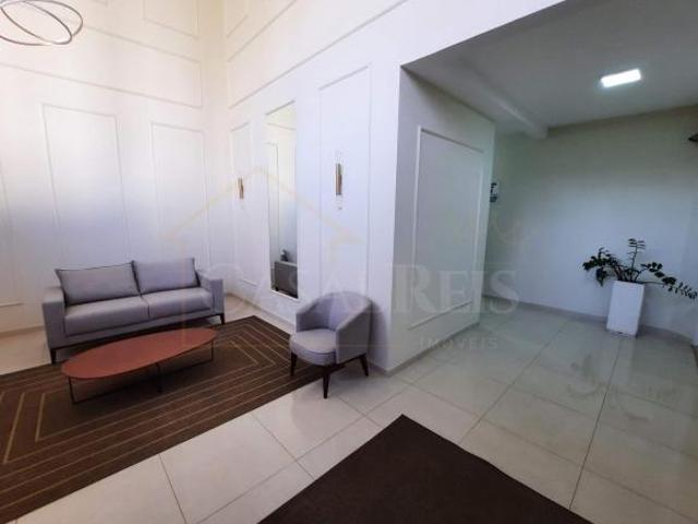 Apartamento Amplo na Área Central
