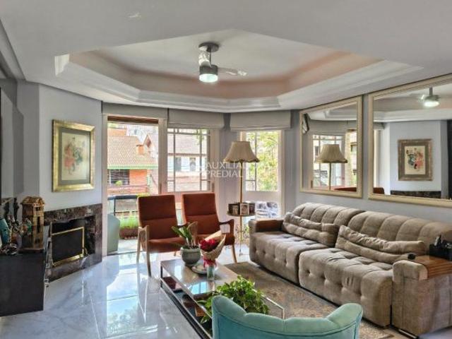 Apartamento amplo na Bela Vista com ares de casa e muito conforto!