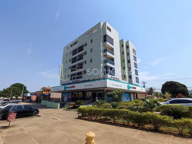 Apartamento Amplo na Cobertura, Suíte, DCE, Gás Canalizado, DCE, Jardim| Sobradinho DF