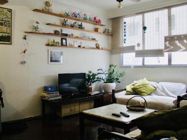 Apartamento amplo na melhor região do Itaim Bibi