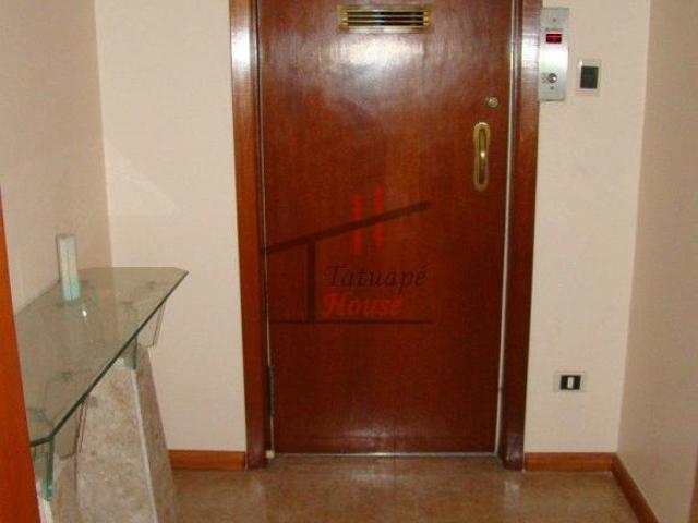Apartamento Amplo na Mooca