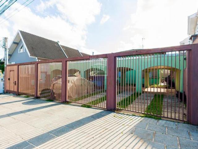 Apartamento amplo no Bacacheri – 3 quartos, 1º andar
