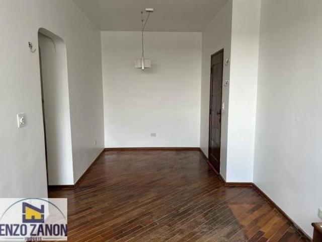Apartamento amplo no Bairro Jordanópolis com 68 m² de área útil. São 2 dormitórios, 1 vaga de garage