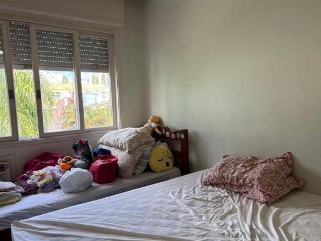 Apartamento amplo no bairro Menino Deus 60,68m², 2 dormitórios