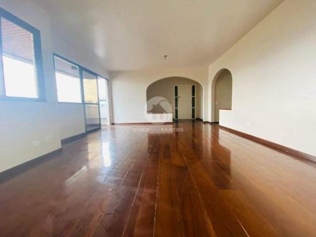 Apartamento Amplo no Boqueirão – 163 m² com 3 Quartos e 2 Vagas de Garagem
