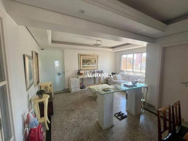 Apartamento Amplo no Centro de Londrina 195m², 1 por andar e 3 suítes&apos