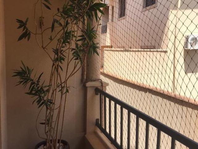 Apartamento amplo no Condomínio Residencial das Nações | Imobiliária Rosa e Rangel