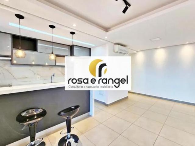 Apartamento amplo no Condomínio Vision | Aqui na Rosa e Rangel Consultoria e Assessoria Imobiliária