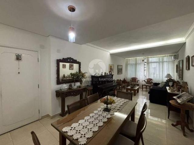 Apartamento Amplo no Gonzaga – Conforto e Excelente Localização