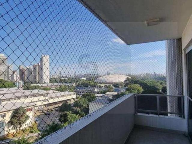 Apartamento amplo no Paraiso com 3 dormitórios e vista excepcional