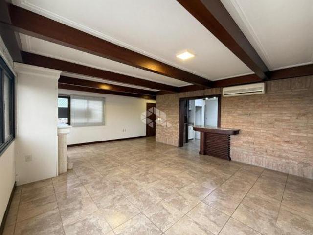 Apartamento amplo no Santo Inácio, 03 dormitório andar inteiro!
