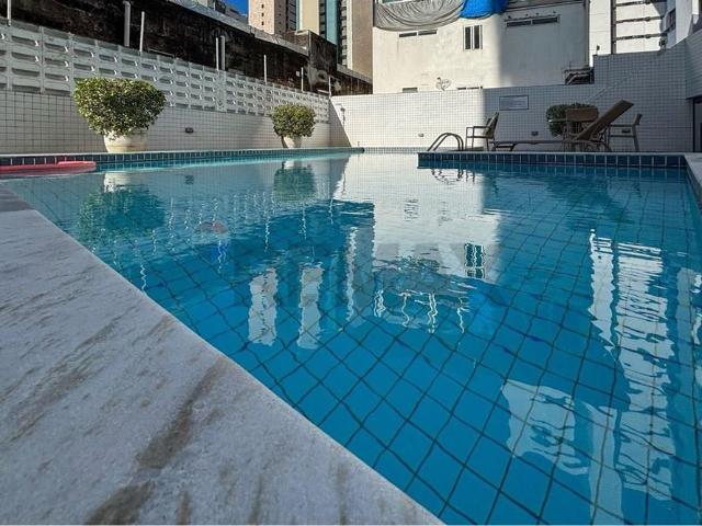 Apartamento amplo para locação em Piedade com 127 m², 3 quartos, suíte e 2 vagas — R$ 4.000