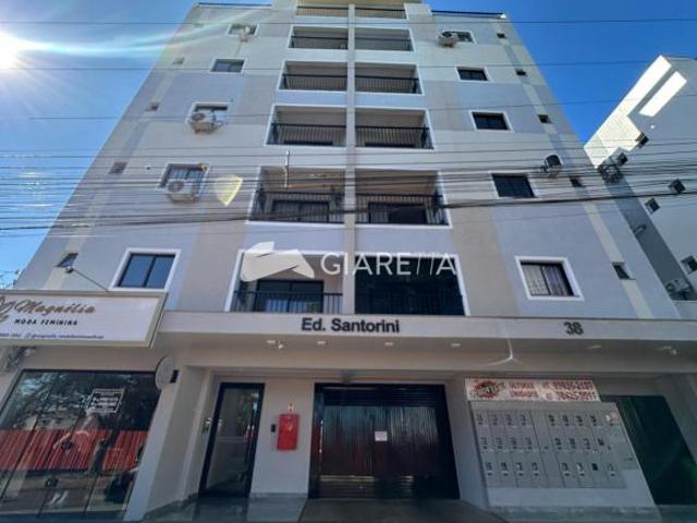 Apartamento amplo para venda, EDIFICIO SANTORINI,JARDIM SANTA MARIA, TOLEDO PR