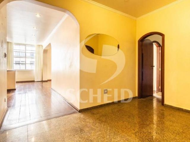 Apartamento Amplo próximo à Paulista: 3 Quartos, 2 Banheiros, 1 vaga