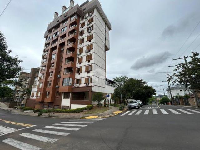 APARTAMENTO AMPLO PRÓXIMO A UNISC COM 2 DORMITÓRIOS