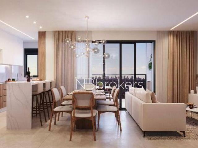 APARTAMENTO AMPLO, PRONTO PARA MORAR E ENCANTAR!