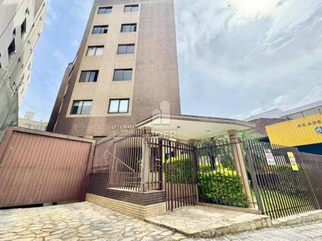 Apartamento amplo região nobre de Curitiba–confor