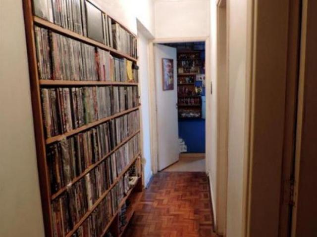 APARTAMENTO AMPLO SEMI MOBILIADO 129M² NO TATUAPÉ