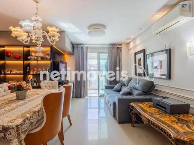 Apartamento Amplo Suítes Área de Lazer Completa – Excelente Localização Águas Claras