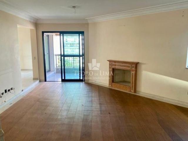 Apartamento Anália Franco Condomínio Piazza de Napoli 234m² 3 suítes 4 vagas