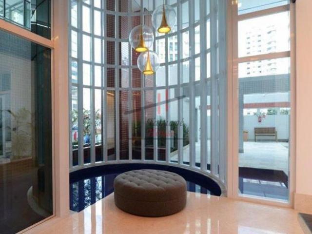 Apartamento Anália Franco Varanda Gourmet