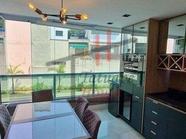 Apartamento Analia Franco Varanda Gourmet