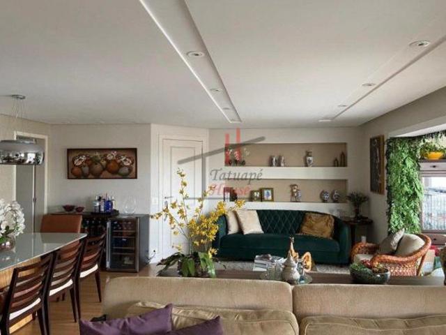 Apartamento Anália Franco Venda 122mts² 3 quartos