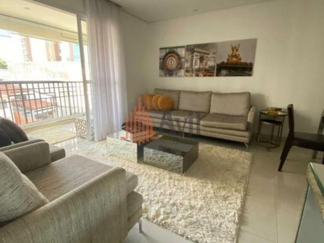 Apartamento Analia Franco 147 m² 3 Suites 3 Vagas