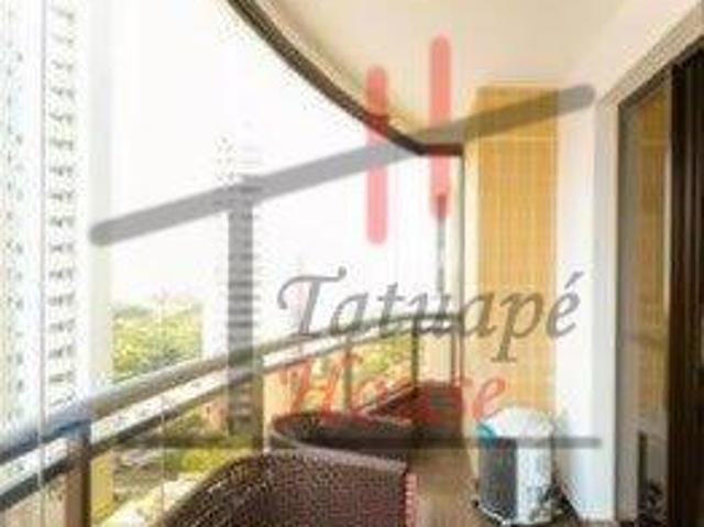 Apartamento Anália Franco 168 m2 com 3 suítes