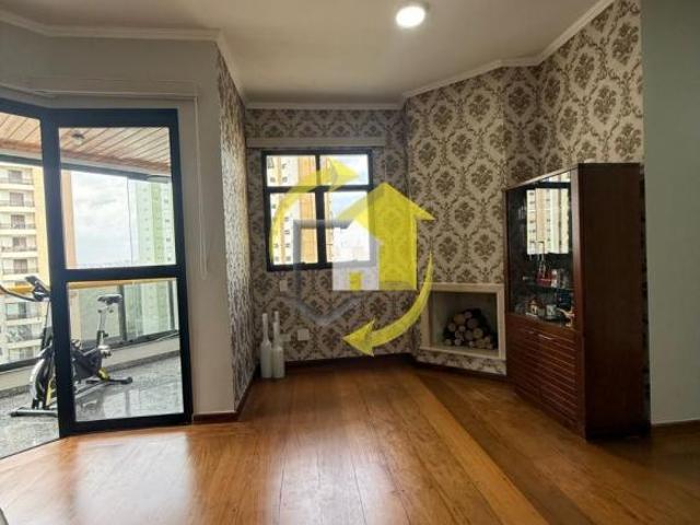APARTAMENTO ANÁLIA FRANCO 132 M² 3 DORM. 1 SUÍTE 4 VAGAS + DEPÓSITO
