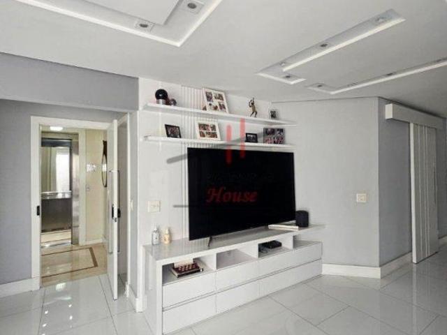 Apartamento Analia Franco 137,40 m² 3 Vagas