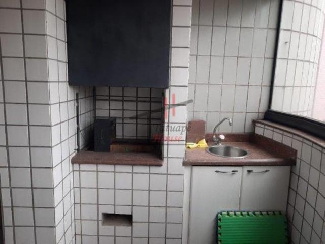 Apartamento Analia Franco 1 por andar Andar Alto