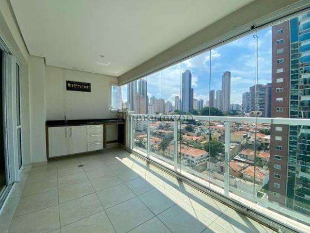 APARTAMENTO ANALIA FRANCO 1 VAGA