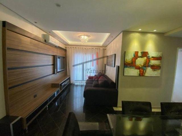 Apartamento Analia Franco 3 Dmts 1 Suite 2 Vagas