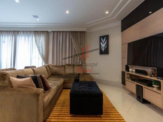 Apartamento Anália Franco 3 Suites Varanda Gourmet