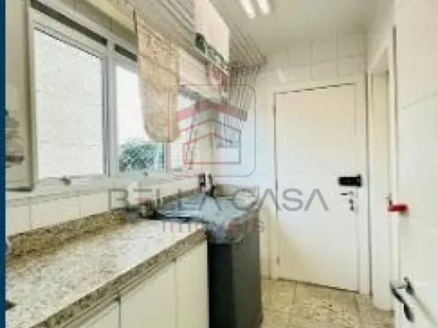 Apartamento Anália Franco 3 suítes 150 m² Analia Franco