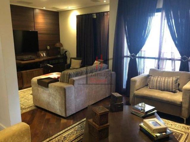 Apartamento Analia franco 3 suites 2 vagas