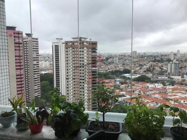 Apartamento Anália Franco 4 Suites 6 Vagas 326 m²