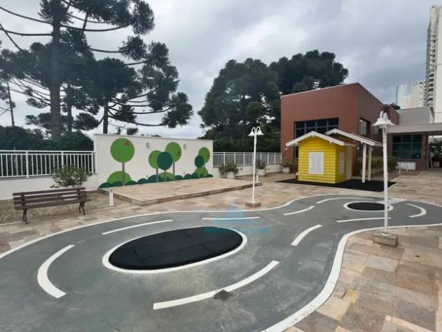 Apartamento andar alto no Ecoville ao lado do Palazzo Lumini
