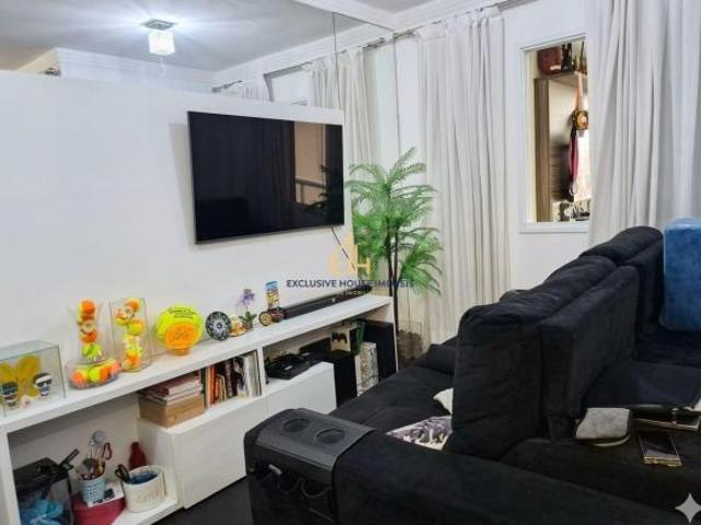 Apartamento andar alto no KHome SCS