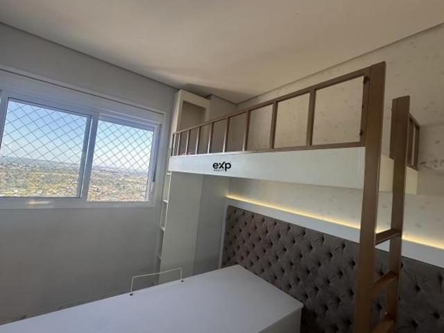 Apartamento Platinum andar alto à venda em Ponta Grossa