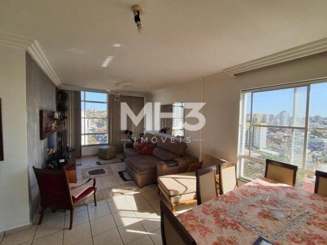 APARTAMENTO ANDAR ALTO, C\ LINDA VISTA PARA VENDA DE 155m² C\ 04 DORM. 02 SUITES