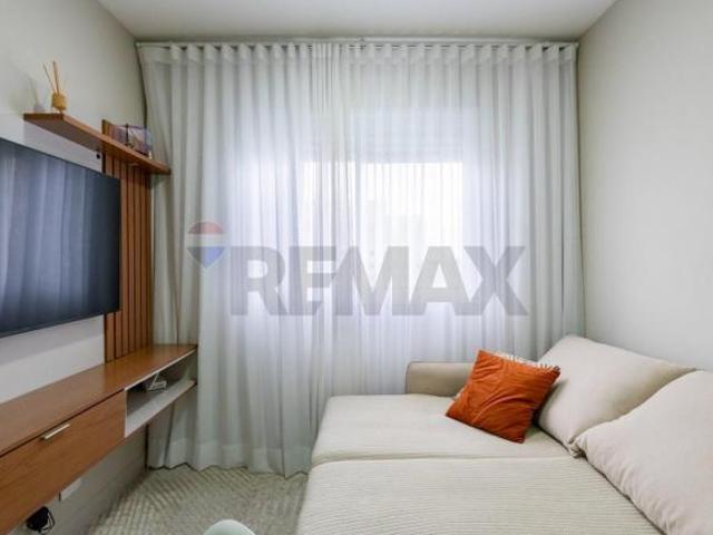 Apartamento andar alto com 2 dormitórios mobiliado, Jardim Celeste São Paulo, próximo metrô Vila Sôn