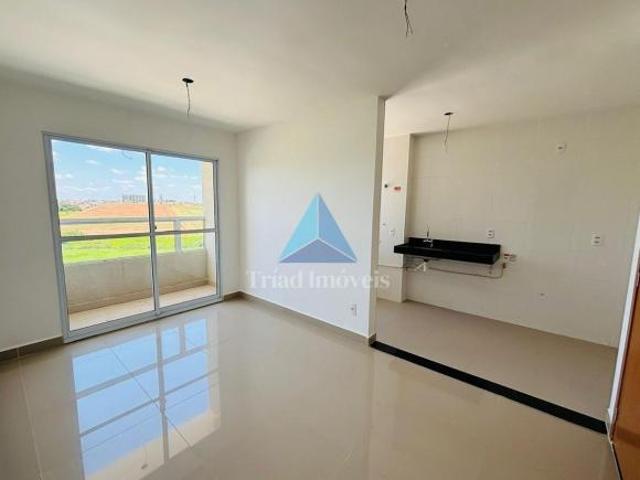 Apartamento ANDAR ALTO com 2 dormitórios para alugar, 48 m² por R$ 265.000,00 Jardim Alphacenter